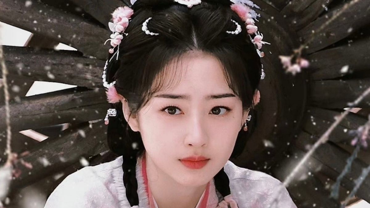 80 Ảnh Con Gái Trung Quốc Xinh đẹp đáng Yêu